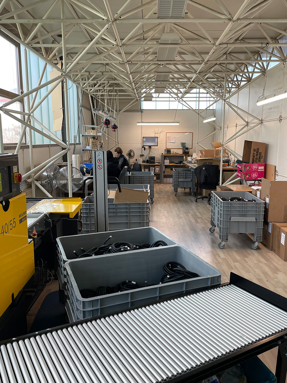 Wer wir sind – enmatek.de | Endres Maschinen Technik GmbH